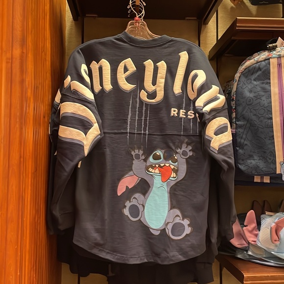 Disney | Tops | Disneyland Stitch Spirit Jersey | Poshmark